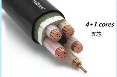 China 0.6/1KV Cavo 4cx300 Sq. Mm Xlpe Cavo di rame di alluminio for sale