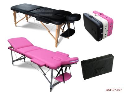 China ASF-07-027 ODM Factory Customize Portable Massage Bed with Massage Table Manufacturer for sale