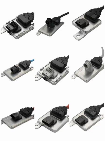 Quality 24V 5WK9 6726A Nitrogen Oxide sensor NOx sensor for CaterPillar 359-9172-02 for sale