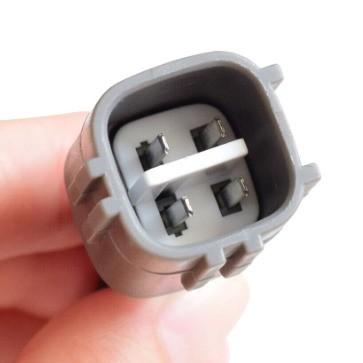 China 4-Wire Auto Oxygen Sensor for Toyota 89465-53020 and Lambda Sensor for sale