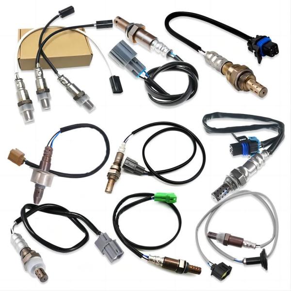 Quality M18x1.5 Thread Size Oxygen Sensor for Toyota 89465-60020 and Durable for sale