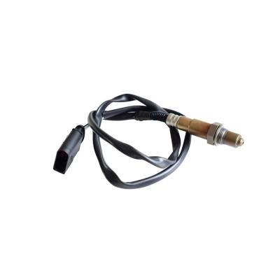 China Sensor de oxigénio automático para Audi 06F906262S Motor 3.0 V6 TSI híbrido 4 fios à venda