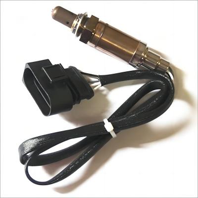 Cina Sensore di ossigeno automatico 100% testato per Audi 021906265AD 1991-1998 anno in vendita