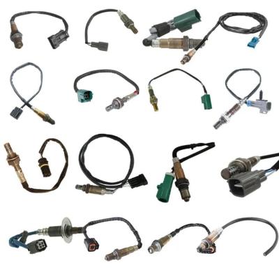 China Reference NO. WG1498374 Automotive Oxygen Sensor for Suzuki BALENO EG OE 18213-63J10 for sale