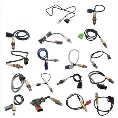 China Advanced Auto Oxygen Sensor for Fiat 670004022 670101795 1.6 16V Turbo for sale