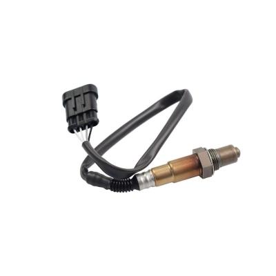 China Auto zuurstof sensor voor Fiat 55224324 58018708 4 Draden Doel vervangen/herstellen Te koop