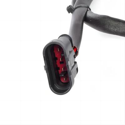 Cina Sensore di ossigeno per Fiat 1.6 Motore OE 46426389 4 fili Sensore auto Lambda in vendita