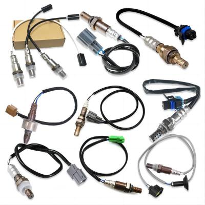 China Auto Lambda Probe Oxygen Sensor OE NO. 12640453 for Traverse Durable and Long-lasting for sale