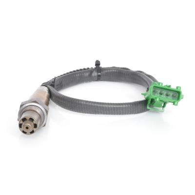 Cina Bosch OEM Lambda Sensore di ossigeno 0258006027 per Citroen Peugeot in vendita