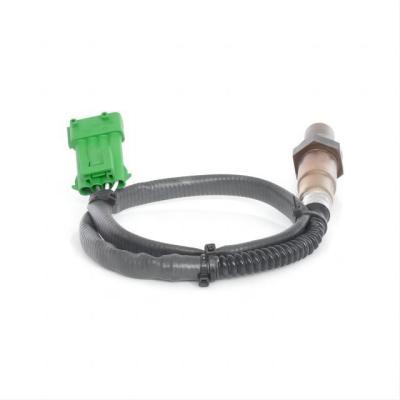 Cina Bosch OEM Lambda Sensore di ossigeno 0258006027 per Citroen Peugeot in vendita