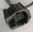 Cina 3 Saloon BK Sensore di ossigeno per Mazda D9U LF68-18-861 Performance garantita in vendita