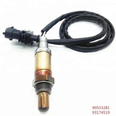 中国 1990-1998 オペル オキシဂျင်センサー DOX-1561 エンジン機能と性能改善 販売のため