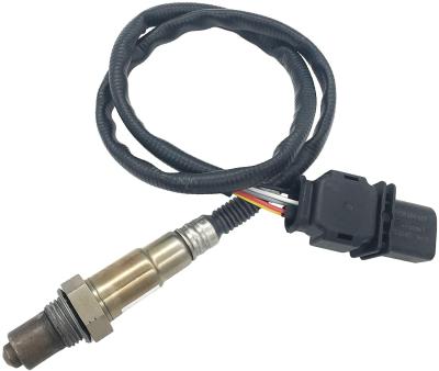 China Dezelfde als de afbeelding 0258017028 Auto zuurstof sensor voor BMW X3 / E81/E82/E90/E91/E92/E93 Te koop