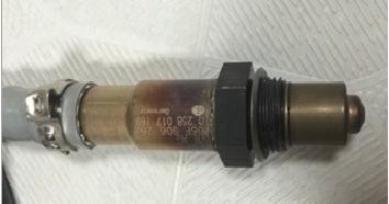 China Autoonderdelen zuurstofsensor Lambda-sensor voor Volkswagen TIGUAN OE 0258017169 Te koop