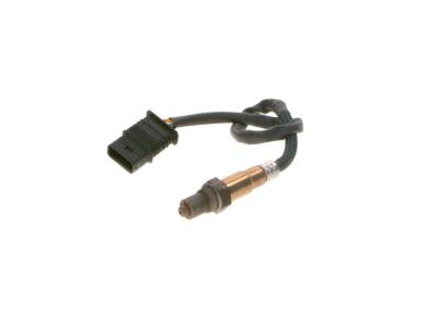 Cina OEM Bosch Sensore di ossigeno Lambda sensore a 5 fili LSU-ADV tipo OE per BMW 0 258 027 015 in vendita