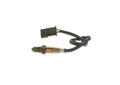 Cina OEM Bosch Sensore di ossigeno Lambda sensore a 5 fili LSU-ADV tipo OE per BMW 0 258 027 015 in vendita