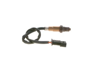 Cina OEM Bosch Sensore di ossigeno Lambda sensore a 5 fili LSU-ADV tipo OE per BMW 0 258 027 015 in vendita
