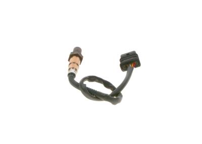 Cina OEM Bosch Sensore di ossigeno Lambda sensore a 5 fili LSU-ADV tipo OE per BMW 0 258 027 015 in vendita