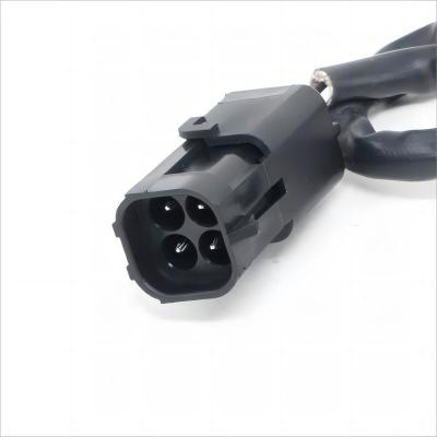 China Draadgrootte M18x1.5 Automotive Lambda zuurstofsensor 0258006537 OE 111803850010 voor Lada Te koop