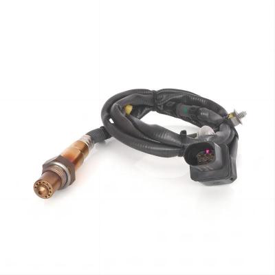 中国 ポルシェ用の自動車用ラムダ酸素O2センサー 5ワイヤー参照番号 0 258 017 254 販売のため