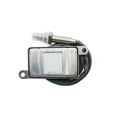 China Planar Car Lambda NOx Inlet Sensor 5WK96614J 650mm-750mm for sale