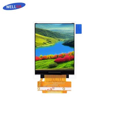 Китай Размер RGB портативной панели LCD 1,77 дюймов небольшой. Цвет вертикальной нашивки продается