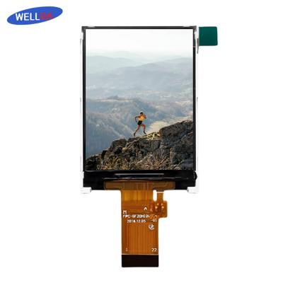 Cina Esposizione LCD a 2 pollici di risoluzione 240RGBx320 per i dispositivi portatili in vendita