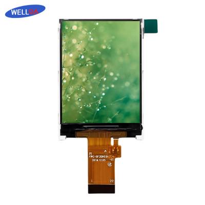 Cina L'alta luminosità 8 della mini esposizione LCD a 2,0 pollici ha morso i dati paralleli con il MPU in vendita