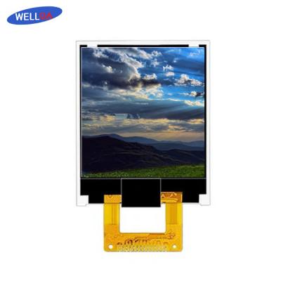 China ST7735S bestuurder ic LCD 1,44 TFT 128x128 voor Draagbare Apparaten Te koop