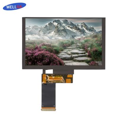 Cina Bit LCD a 5,0 pollici RGB dello schermo attivabile al tatto 24 di IPS con le caratteristiche avanzate in vendita
