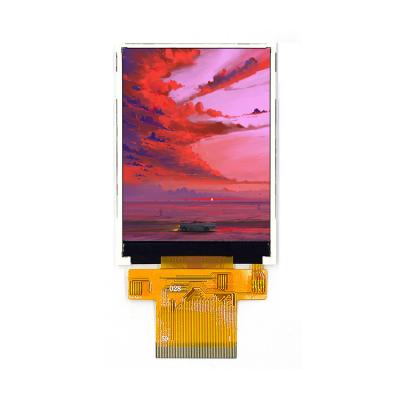 China Customized Size TFT LCD Display 2.8 Inch 300Cd/M2 240x320 For Smart Home Devices for sale