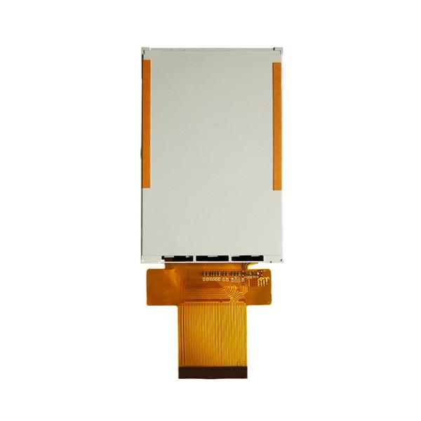 Quality 3.5 Inch TFT LCD Display 320*480 Resolution 50 Pin SPI Interface Display 250 for sale