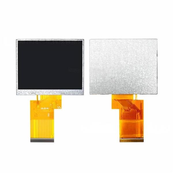Quality 3.5 Inch LCD Module 320X240 RGB Interface Display 200 400 Cd/M2 Driver IC for sale