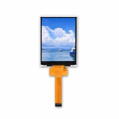 China Custom Design 3.2 Inch TFT Display 240x320 400 Cd/M2 With ST7789V2 Driver IC for sale