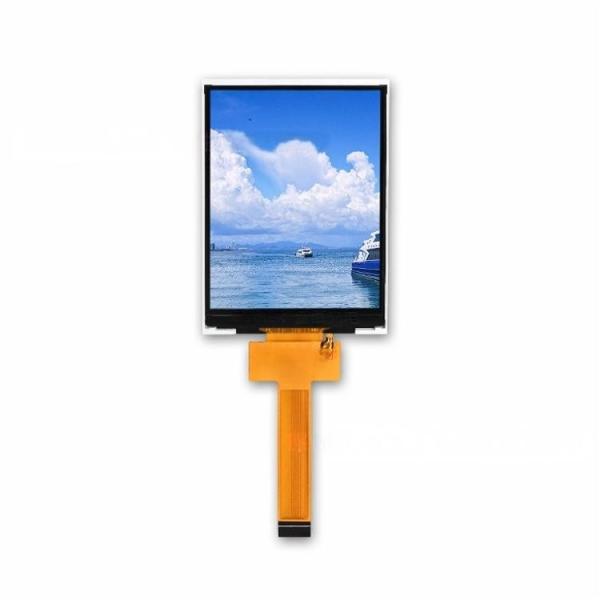 Quality Custom Design 3.2 Inch TFT Display 240x320 400 Cd/M2 With ST7789V2 Driver IC for sale