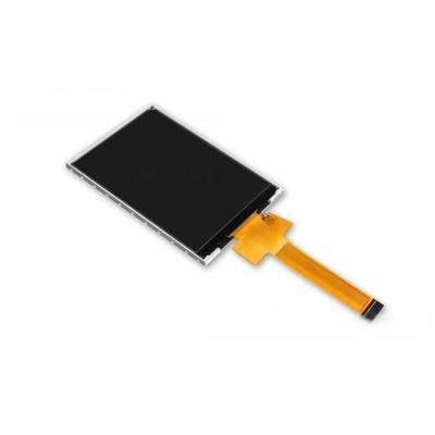 China Custom Design 3.2 Inch TFT Display 240x320 400 Cd/M2 With ST7789V2 Driver IC for sale