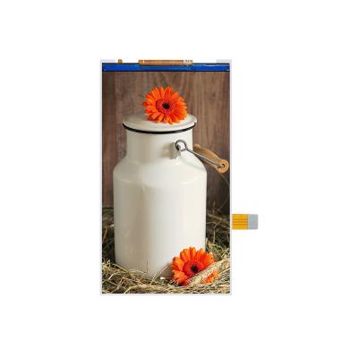 China 480X854 5 Inch TFT Screen High Resolution MIPI Interface For Smartphones And Tablets for sale