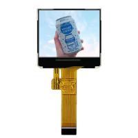 Quality High Resolution 1 Inch TFT Screen 128x96 Plugged In 10 Pin SPI Interface 450 for sale