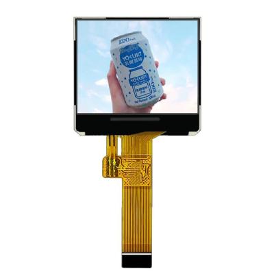 China High Resolution 1 Inch TFT Screen 128x96 Plugged In 10 Pin SPI Interface 450 Brightness for sale