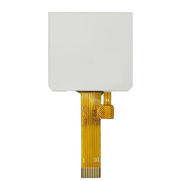 Quality High Resolution 1 Inch TFT Screen 128x96 Plugged In 10 Pin SPI Interface 450 for sale