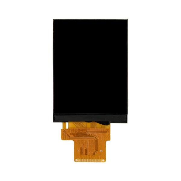 Quality 2.2 Inch 240x320 TN LCD Display SPI Interface 180 Brightness TN LCD Panel for sale