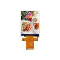 Quality Custom Size 2.8 Inch LCD Display Screen 240x320 Resolution ST7789 MCU / SPI for sale
