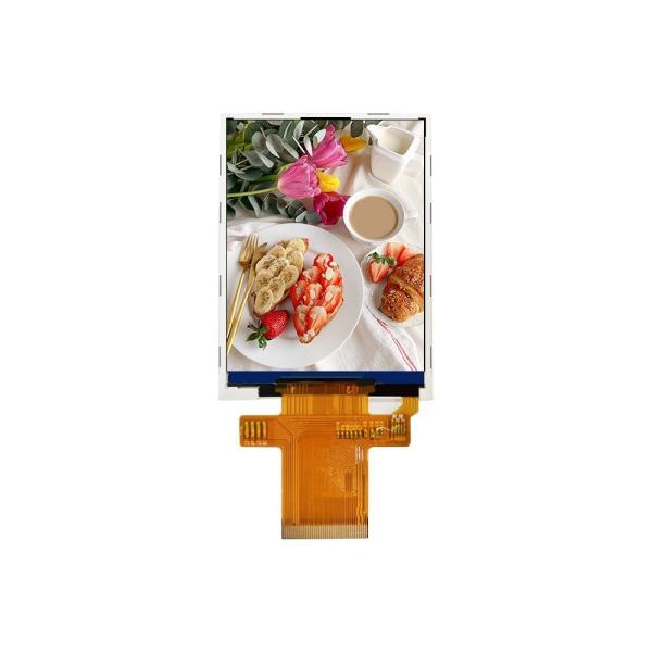 Quality Custom Size 2.8 Inch LCD Display Screen 240x320 Resolution ST7789 MCU / SPI for sale
