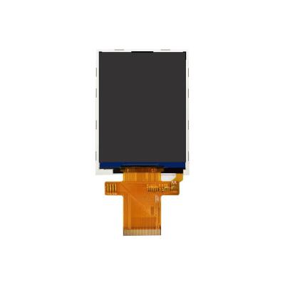 China Custom Size 2.8 Inch LCD Display Screen 240x320 Resolution ST7789 MCU / SPI Interface for sale