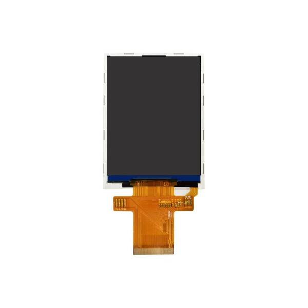Quality Custom Size 2.8 Inch LCD Display Screen 240x320 Resolution ST7789 MCU / SPI for sale