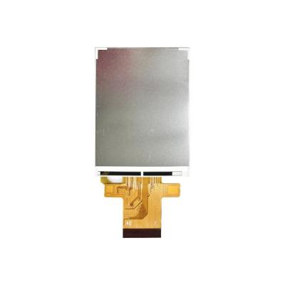 China Custom Size 2.8 Inch LCD Display Screen 240x320 Resolution ST7789 MCU / SPI Interface for sale