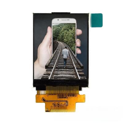 China 14pin SPI Interface 1.77 Inch IPS LCD Display 250 Cd/M2 Brightness 128x160 Resolution for sale