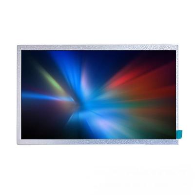 China 10.1 Inch IPS LCD Touch Screen 1024x600 Resolution RGB Interface LCD Display 250Cd/M2 for sale