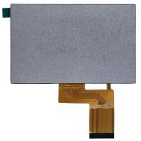 China Customized 4.3 Inch IPS LCD Display 480x272 Resolution 300Cd/m2 MCU interface for sale