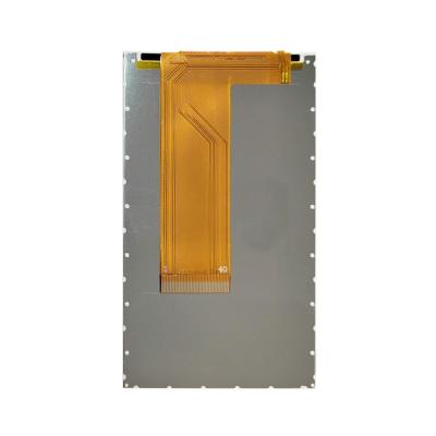 China 4 Inch IPS Display 400 Cd/M2 800x480 Display MIPI Interface Driver IC ILI9806E for sale